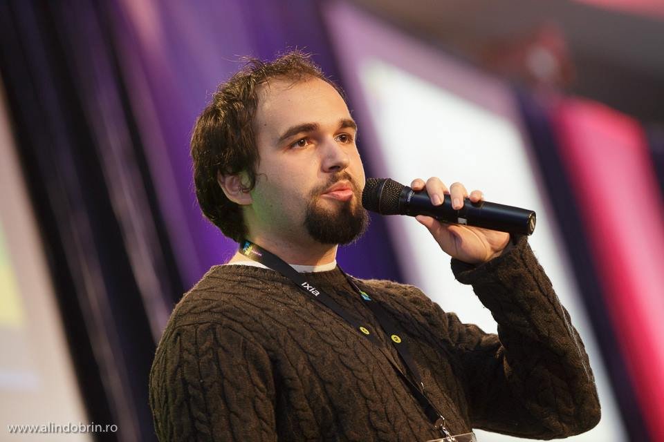 Florin Muresan Digital Transformation Evangelist